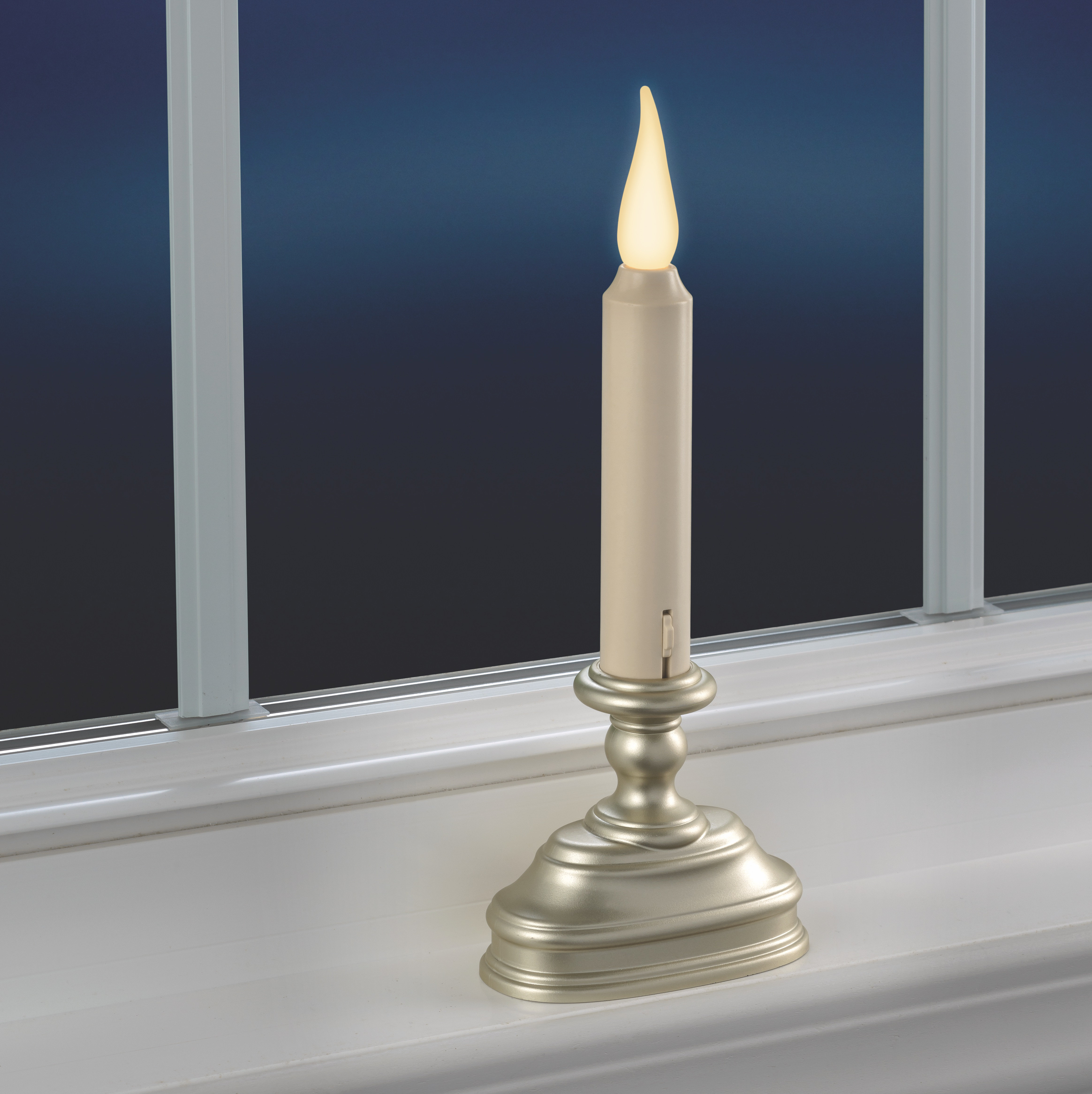 Charlton Home® Jumping LED Unscented Flameless Candle & Reviews | Wayfair