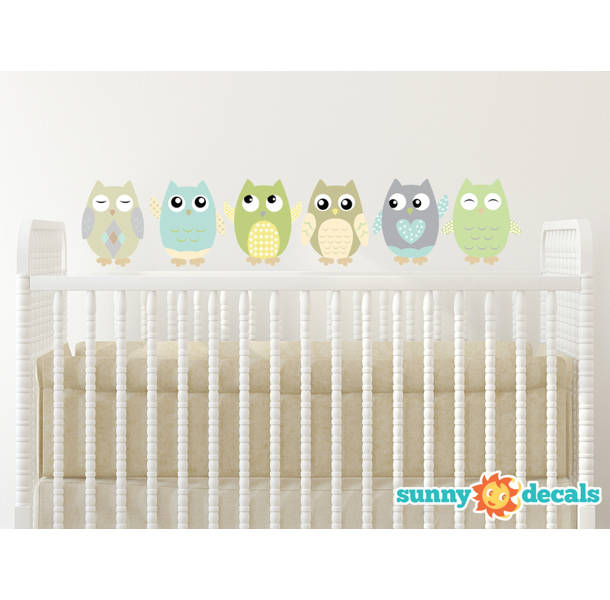 Isabelle & Max™ Abstract Wall Decal | Wayfair