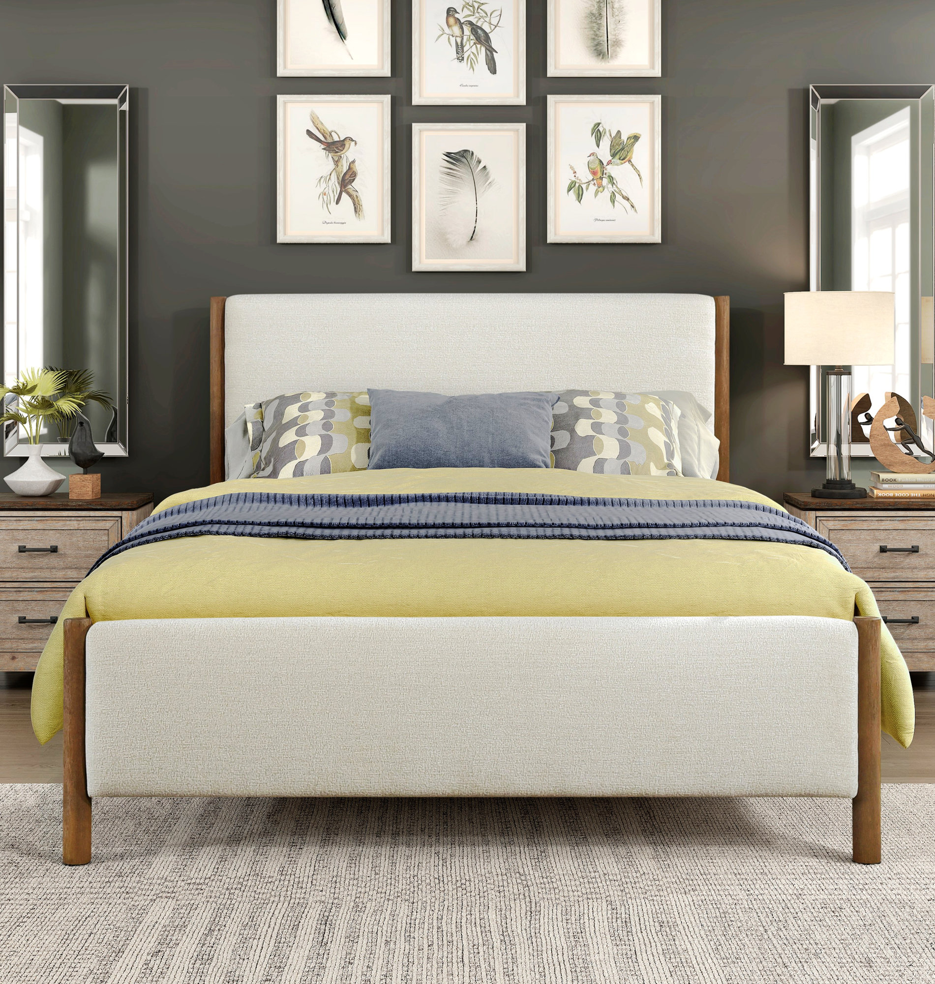 Latitude Run® Jebbe Bed | Wayfair