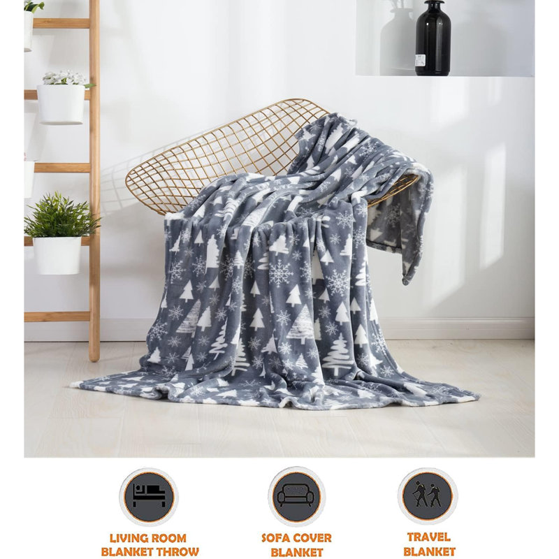 ToccoLeggero Weighted Heated Throw Blanket | Wayfair