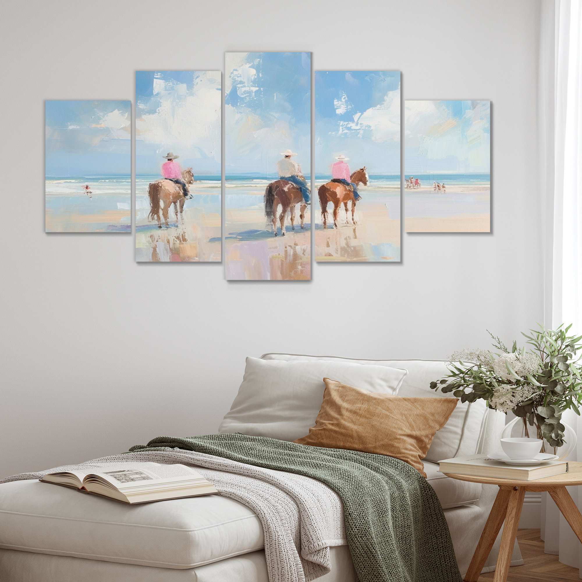 Beachcrest Home™ Surfside Beach, Texas Cowboys Horseback Riding ...