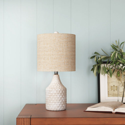 Farmhouse & Rustic Small (12" to 21") Table Lamps | Birch Lane