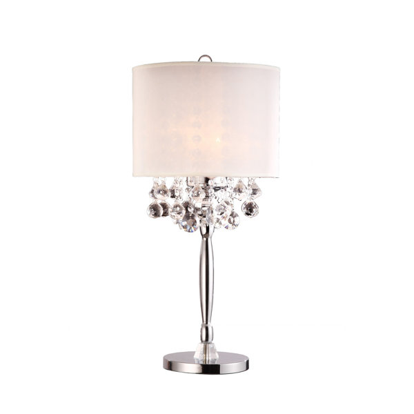 ZeaZu Metal Table Lamp | Wayfair