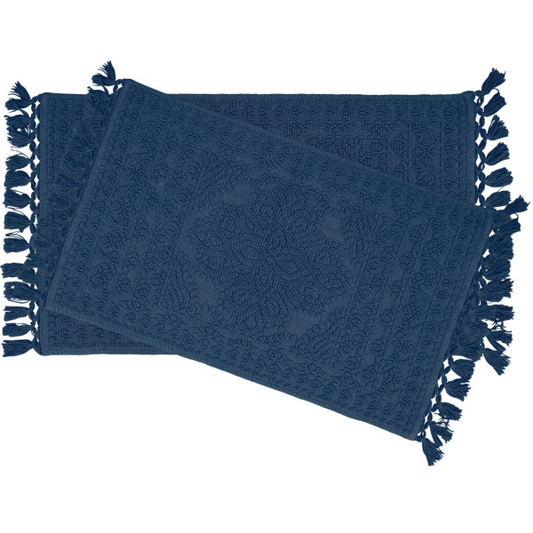 French Connection Dekker Bath Rug Set & Reviews | Wayfair