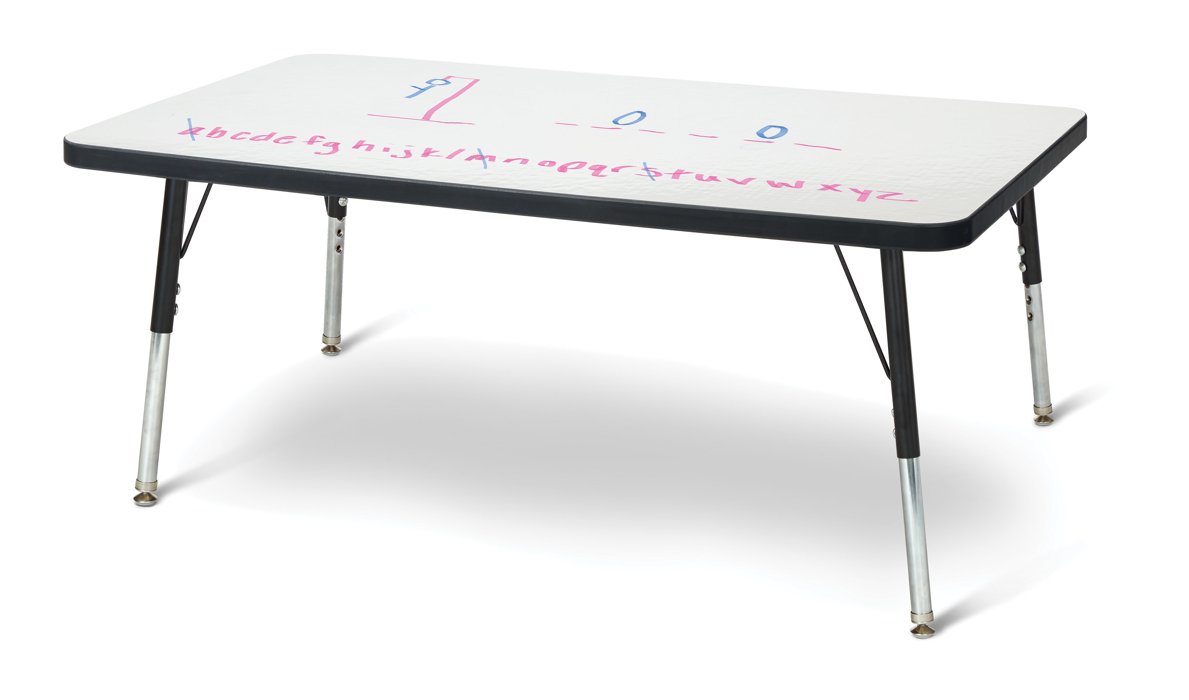 Jonti-Craft Berries® Rectangle Dry Erase Table | Wayfair