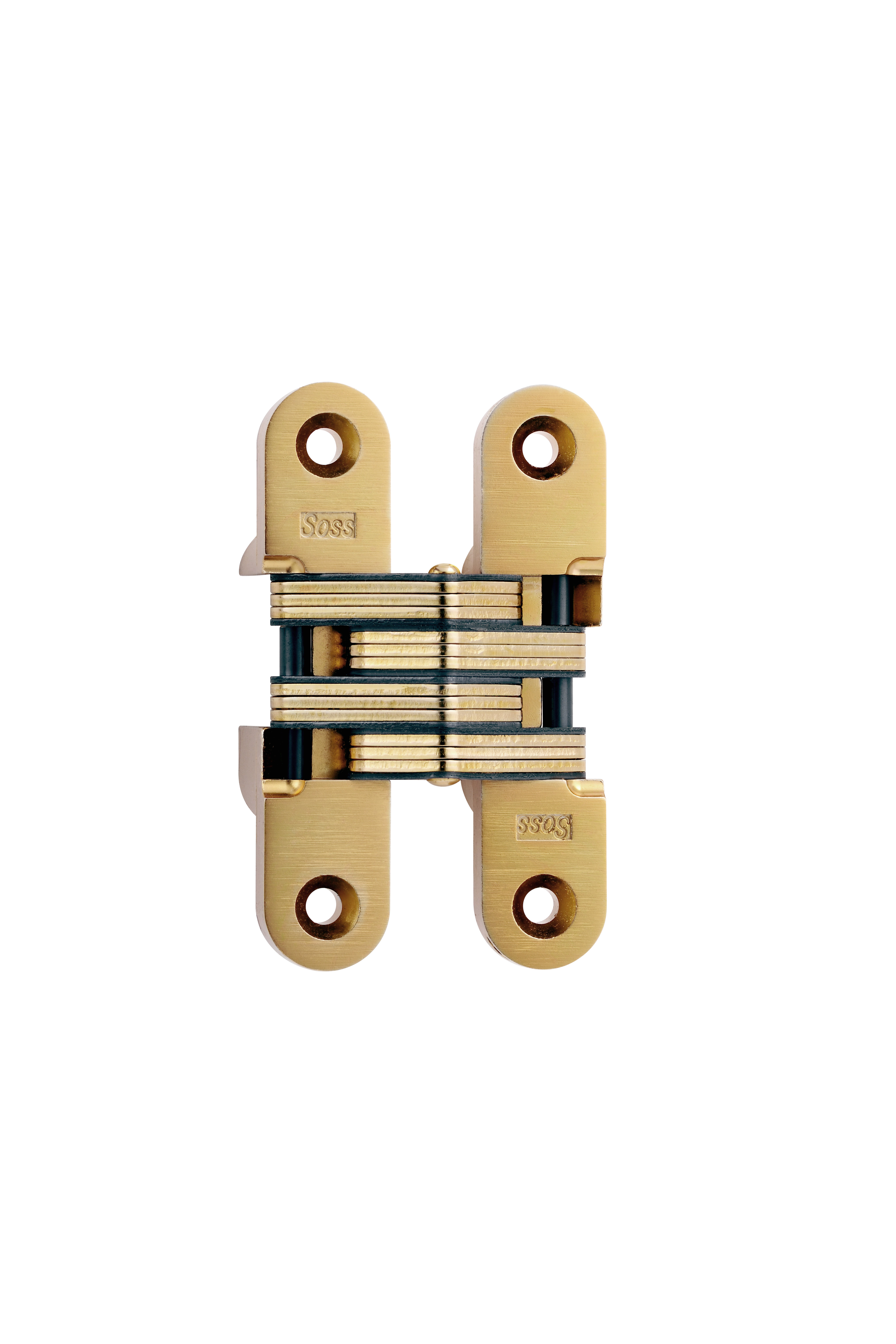 SOSS Model 216 for 1 3/8" Thick Doors, 20 Minute Fire Rated & Reviews ...