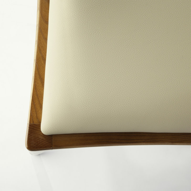 AllModern Downham Solid Back Arm Chair & Reviews | Wayfair