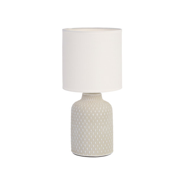 Lily Manor Hadley Ceramic Table Lamp & Reviews | Wayfair.co.uk