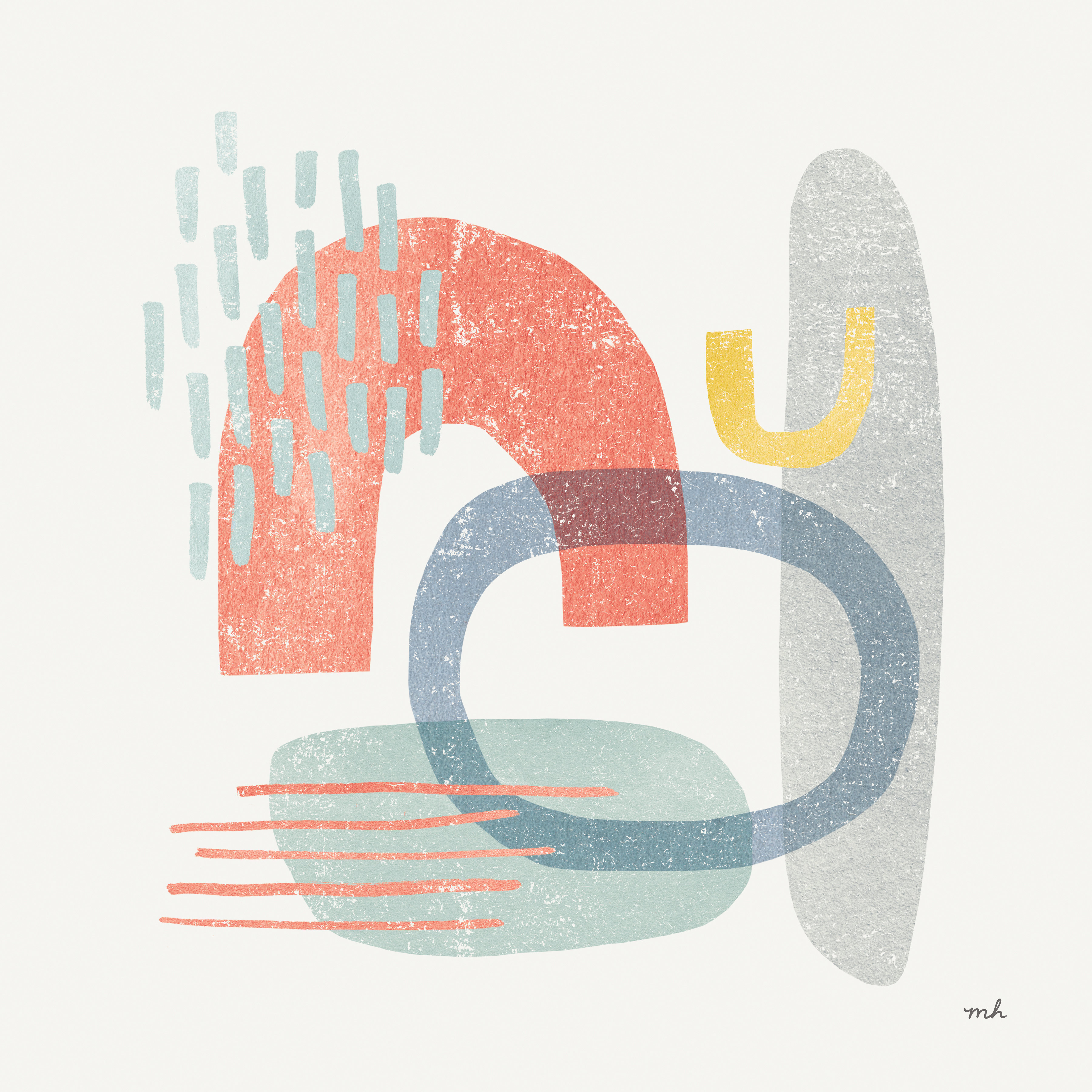 George Oliver Milo III by Moira Hershey - Painting - Wayfair Canada