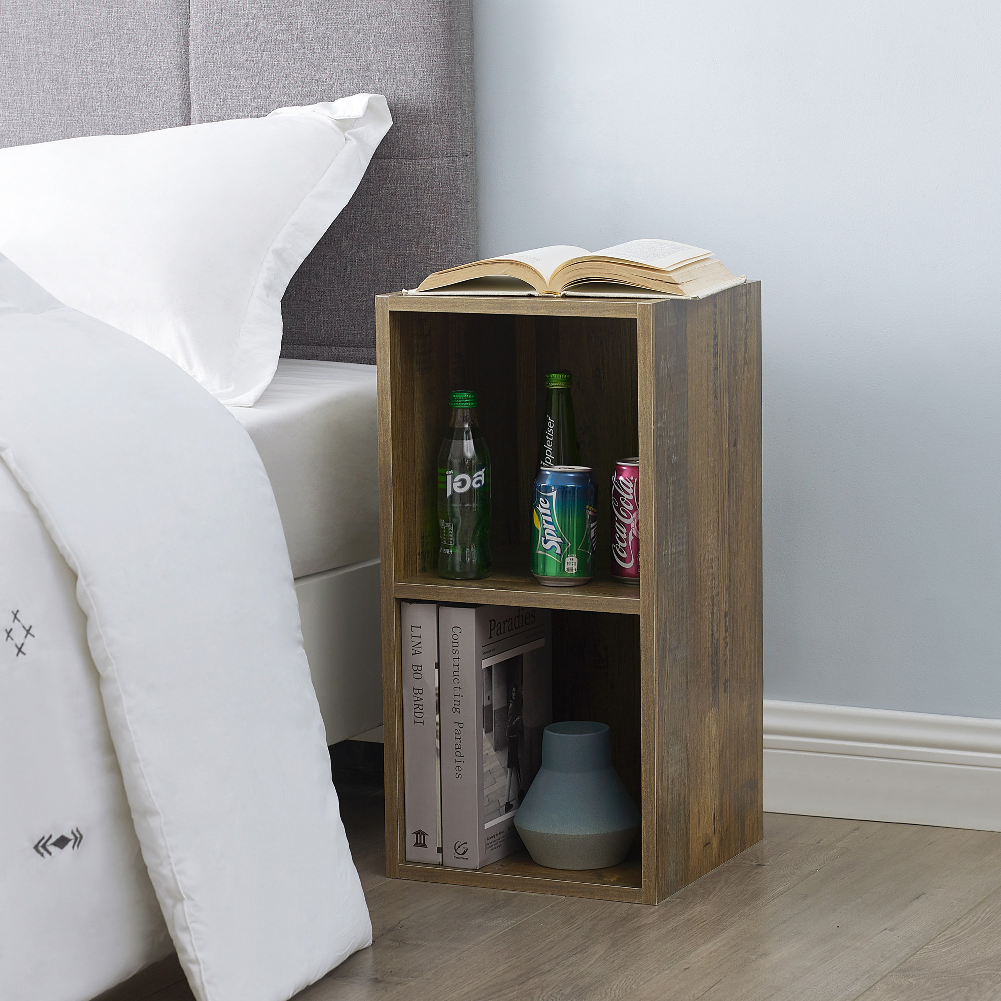 DormCo The College Cube Nightstand & Reviews | Wayfair