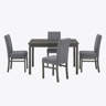 Latitude Run® Dining table dining chairs kitchen dining table dining ...