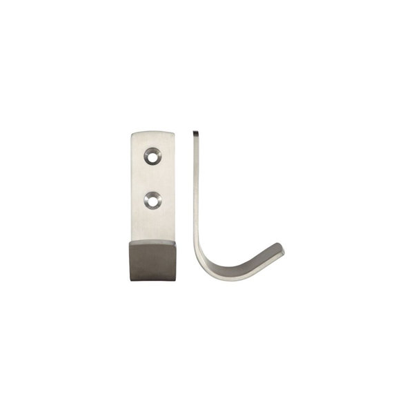 Zoo Hardware Steel Wall Wall Hook | Wayfair.co.uk