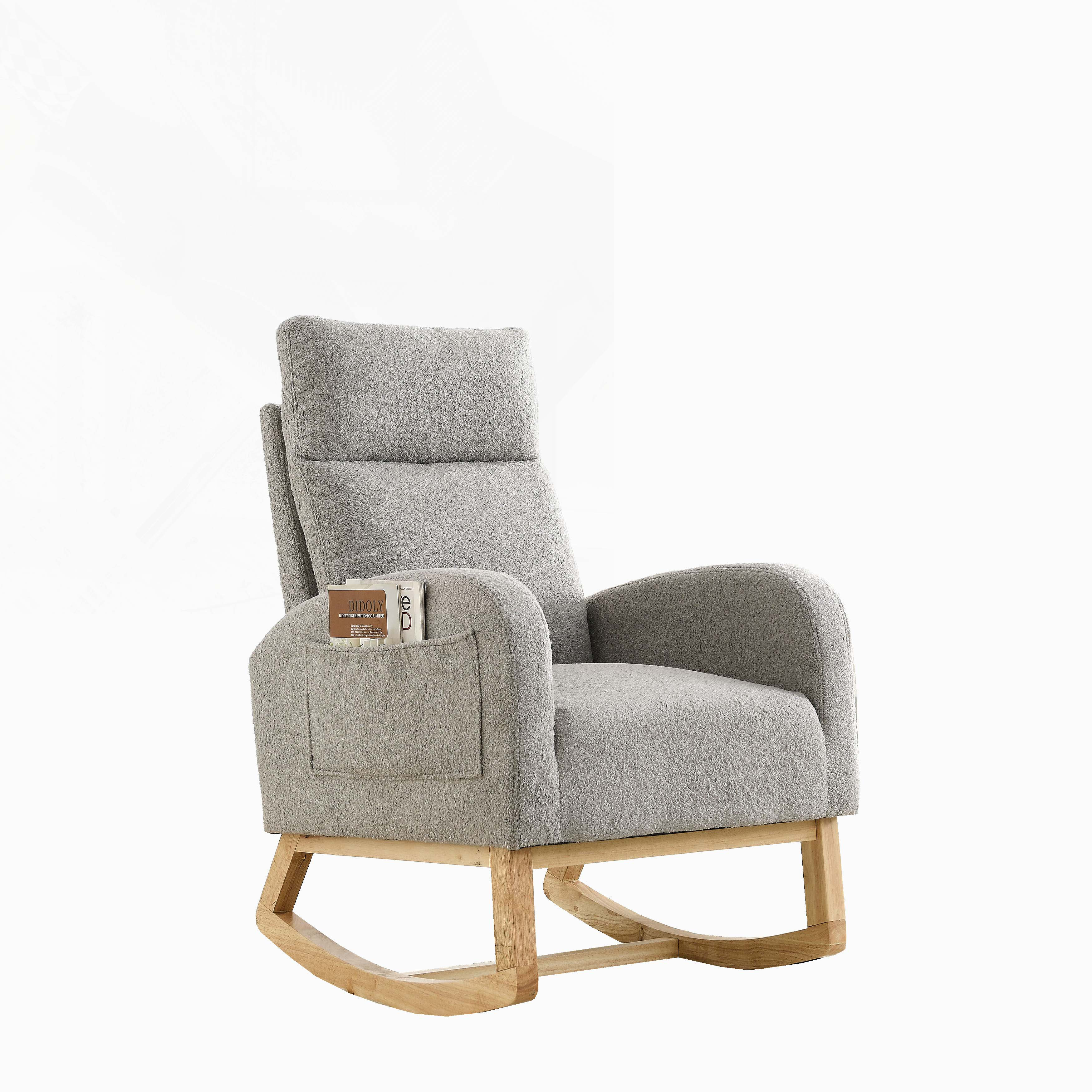 Isabelle & Max™ Rocking Chair | Wayfair