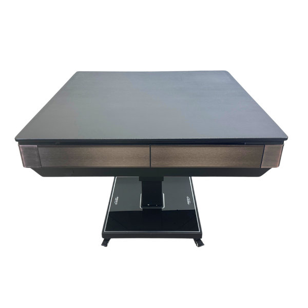 USA MJ Table Premium Automatic Mahjong Table with Folding Style 30mm ...