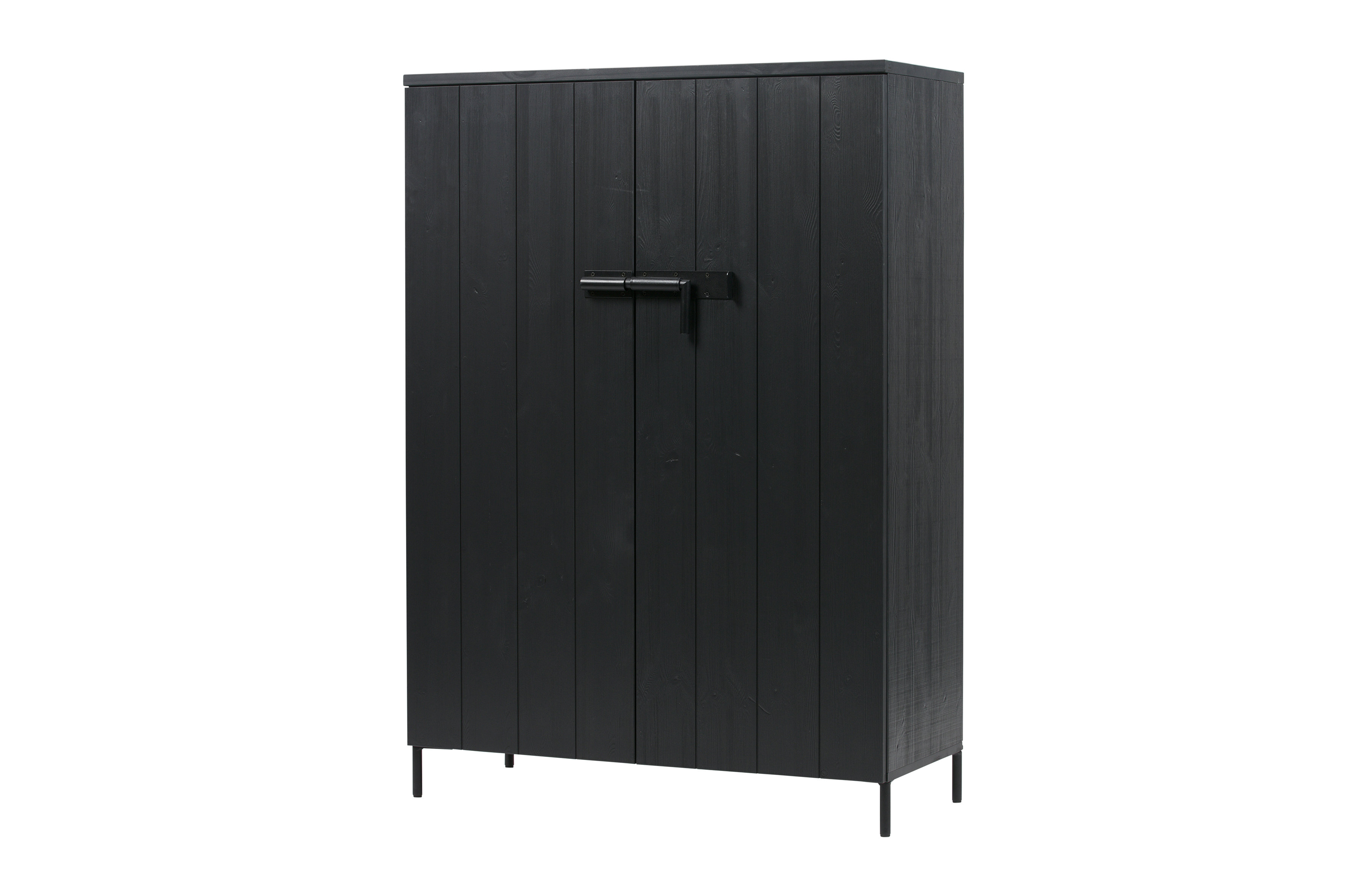 Woood 2 Door Solid Wood Wardrobe | Wayfair.co.uk
