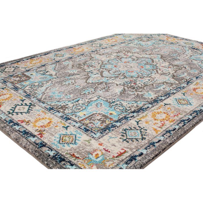 Mistana™ Osias Oriental Rug & Reviews | Wayfair