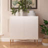 Willa Arlo™ Interiors Liverpool 2 Door Vintage Accent Cabinet & Reviews ...