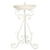 White Bird Baths You'll Love | Wayfair