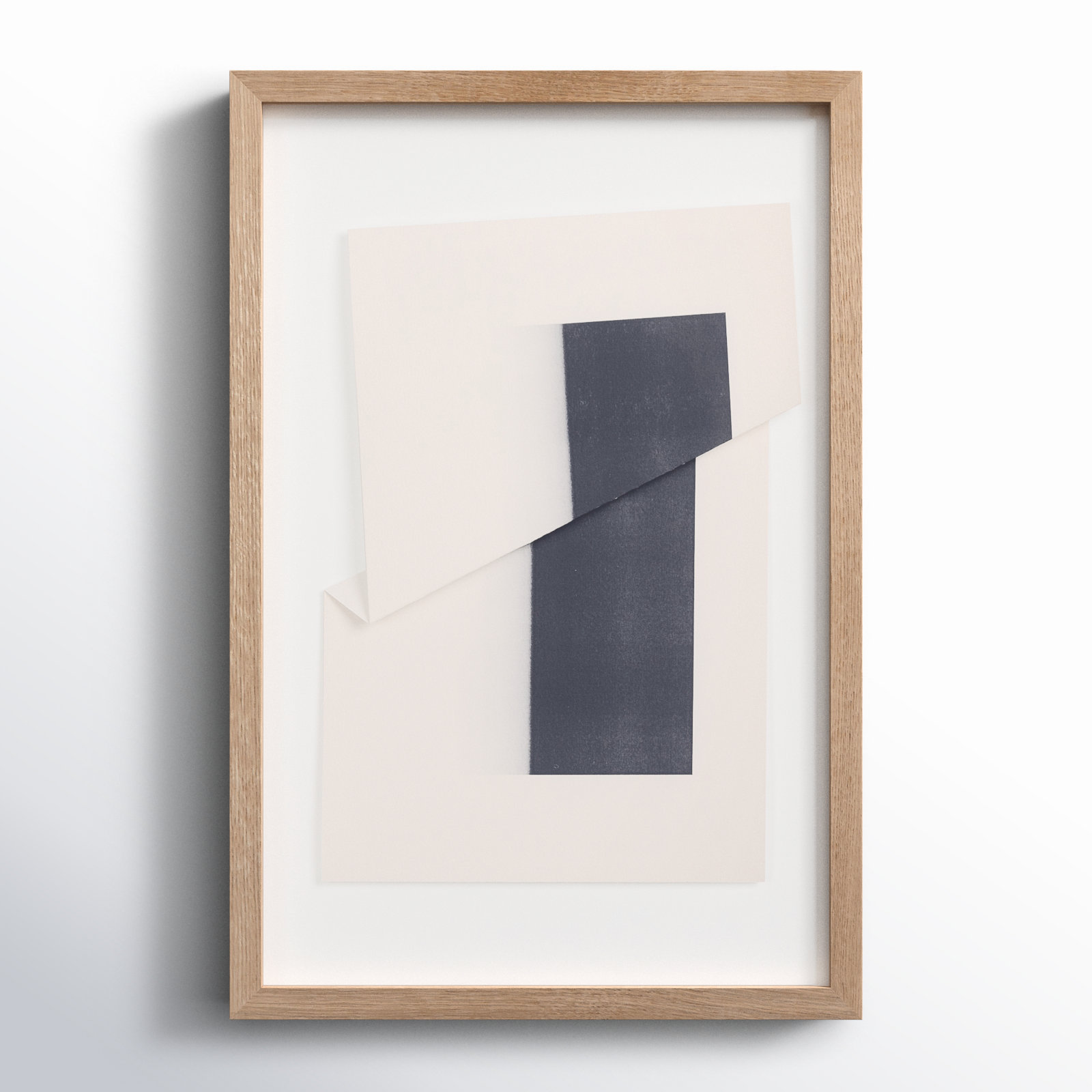 AllModern Atlee Color Form E by David Gray - Single Picture Frame ...