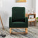 Corrigan Studio® Vennie Rocking Chair & Reviews | Wayfair