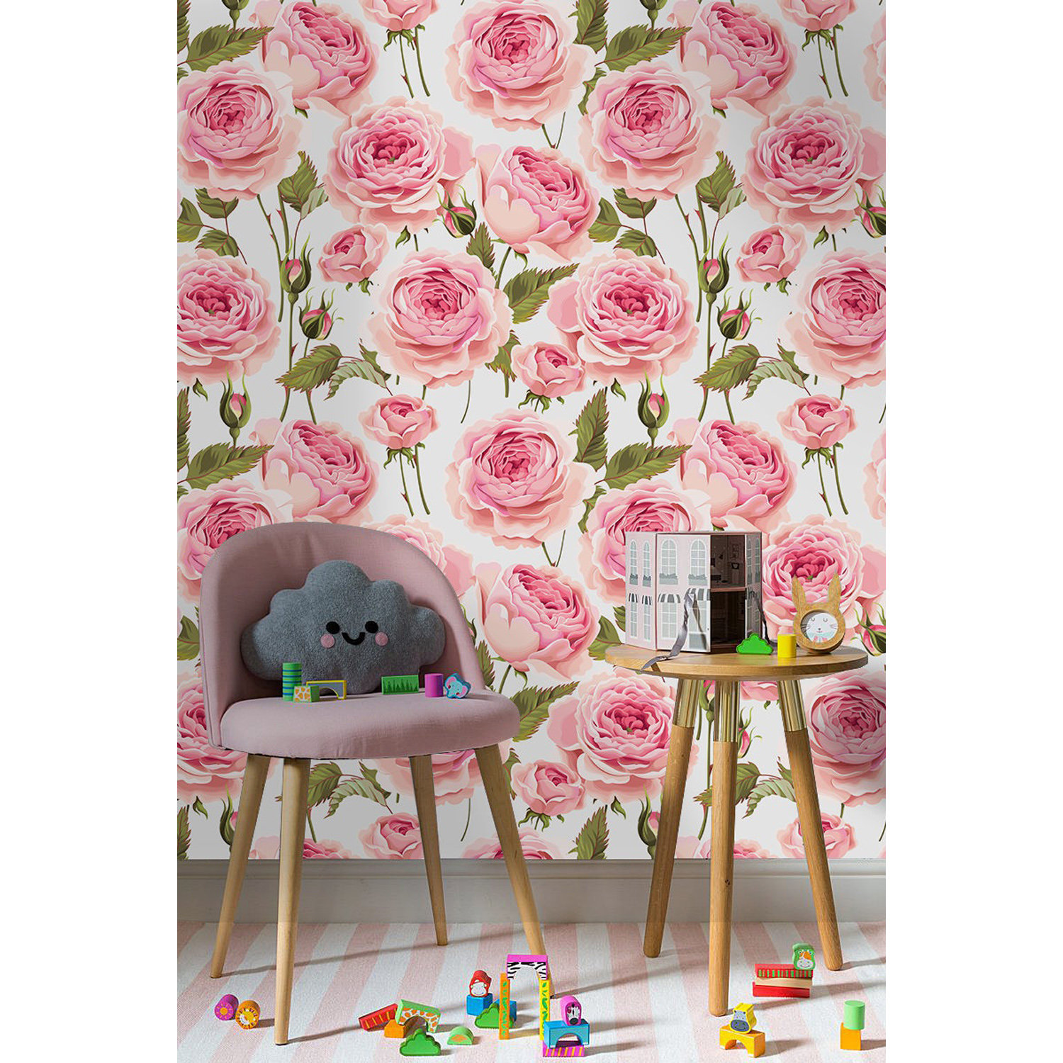 Mercer41 Wrisley Matte Mural | Wayfair.co.uk