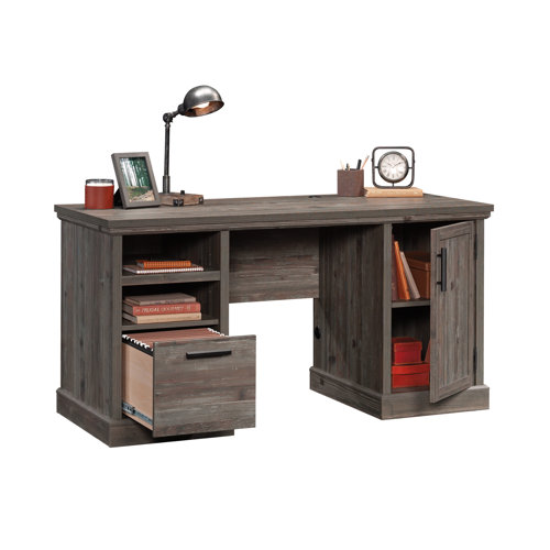 Upper Square™ Aspen Post 59'' Desk & Reviews | Wayfair