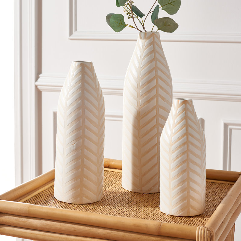 George Oliver Handmade Ceramic Table Vase | Wayfair