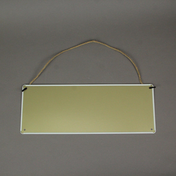 Trinx 3 Piece Hanging Sign | Wayfair