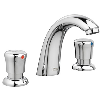 American Standard Metering Widespread Bathroom Faucet | Wayfair