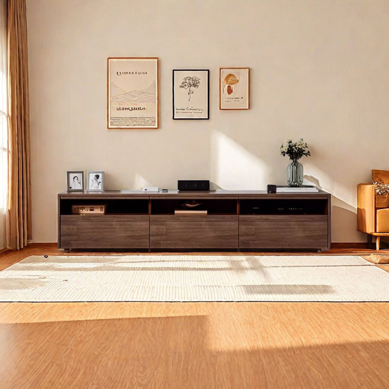 Loon Peak® Modern simple TV cabinet | Wayfair