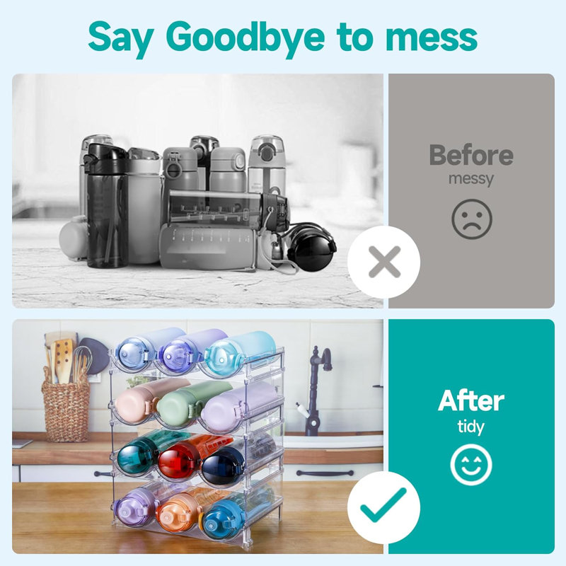 Rebrilliant Markkus 12 Bottle in | Wayfair