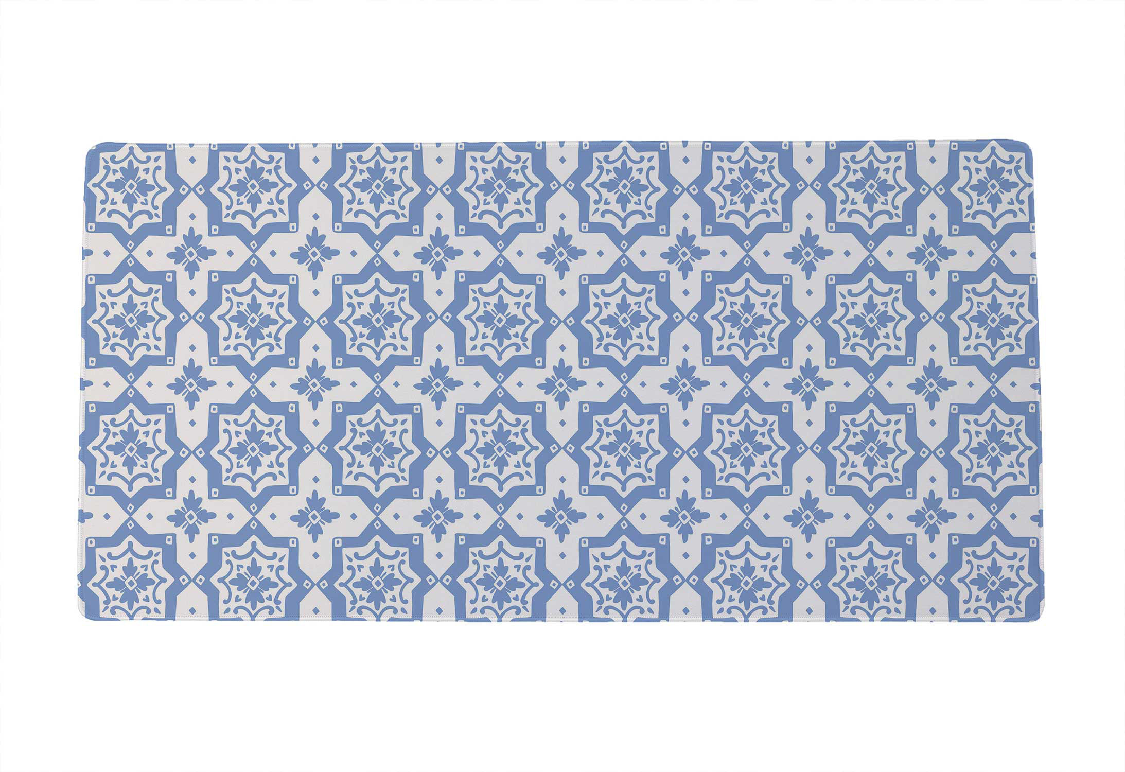 KAVKA DESIGNS Colombo Vinyl Desk Pad | Wayfair