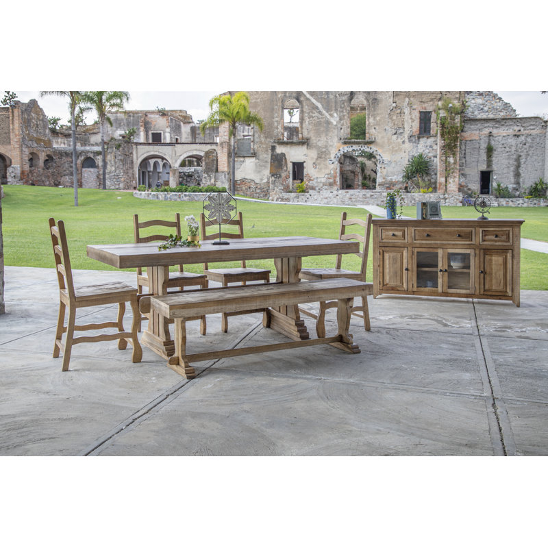 International Furniture Direct Marquez Storage Bench | Wayfair