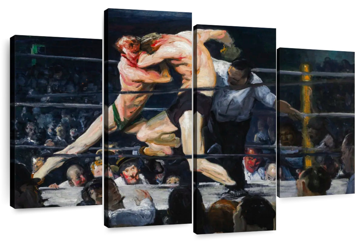 Elephant Stock Stag At Sharkey's 1909 | Wayfair