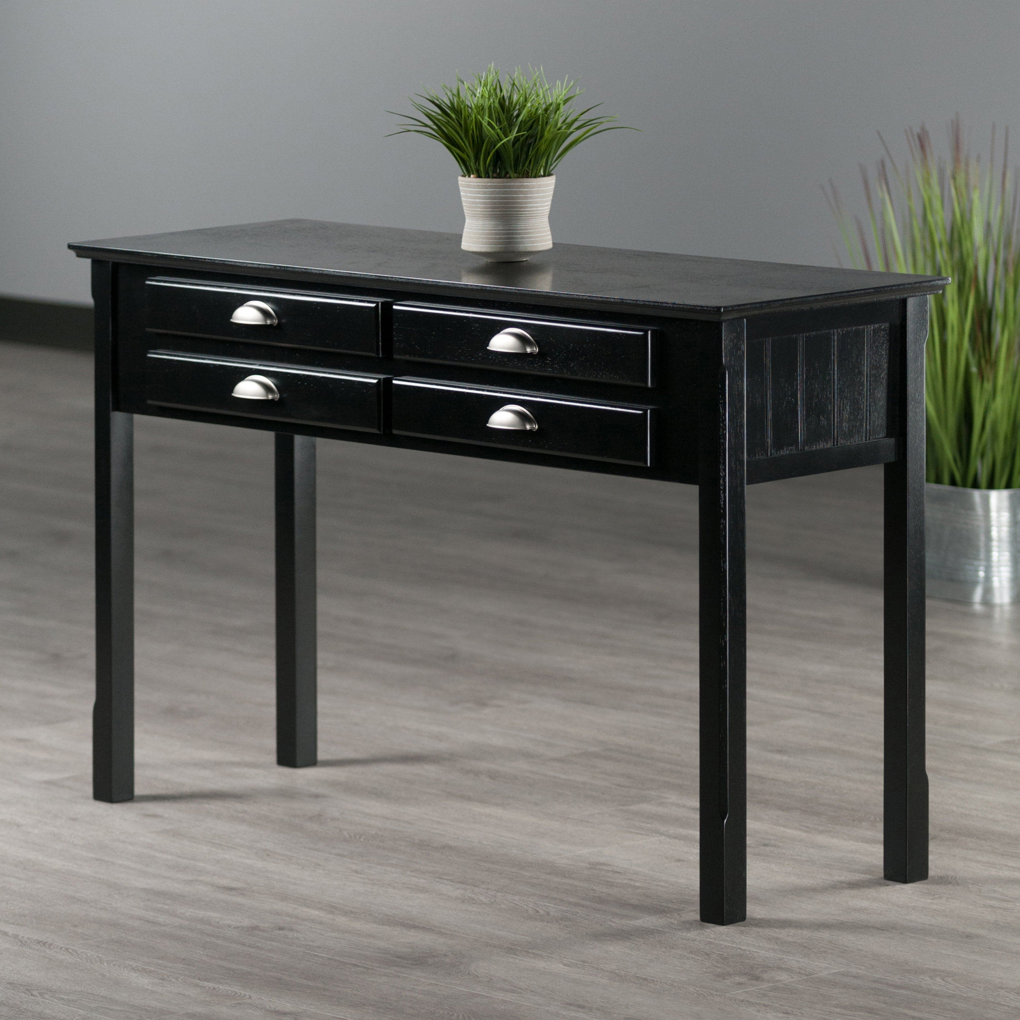 Alcott Hill Cydne 47.56 inch Console Table & Reviews - Wayfair Canada