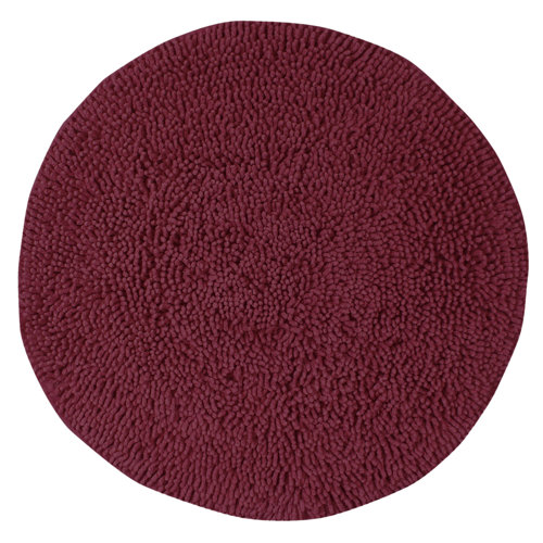 Circle Bath Rugs & Mats You'll Love | Wayfair