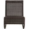 Ivy Bronx Antigua Wicker Outdoor Patio Rocker | Wayfair