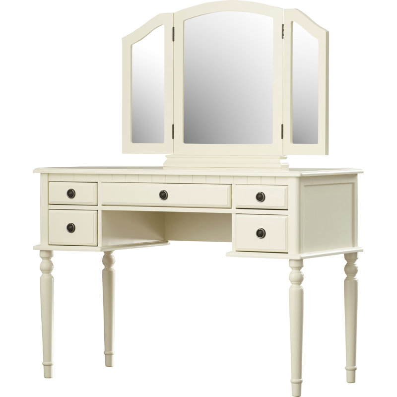 Charlton Home® Ignatius Vanity & Reviews | Wayfair