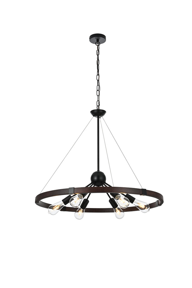 17 Stories Thora 32 Inch Marvin Light | Wayfair