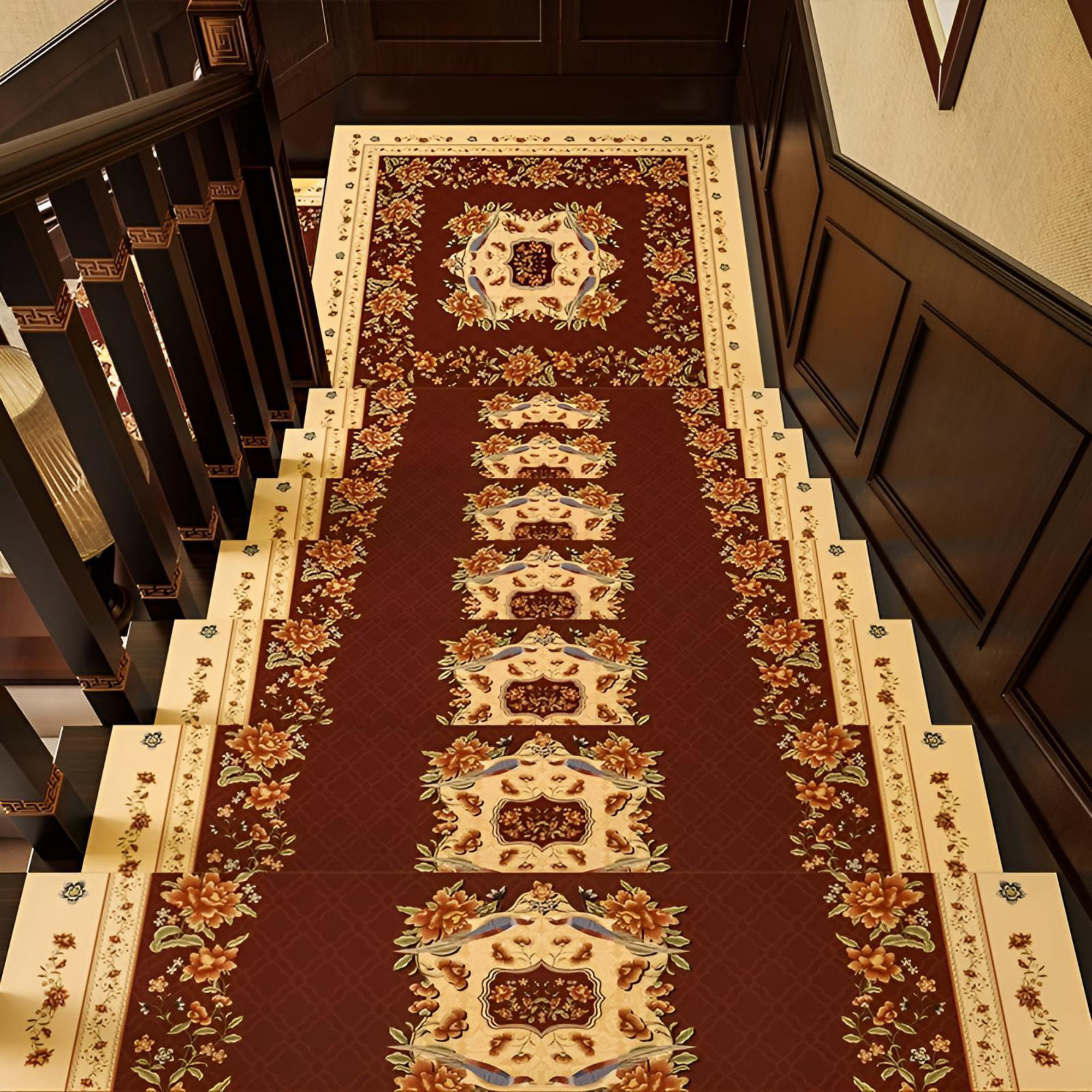 Infinity Heritage Inspired Slip Proof Step Pads Excellent Water ...