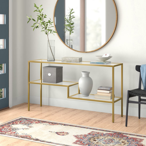 Gold Console Tables on Sale | Limited Time Only!