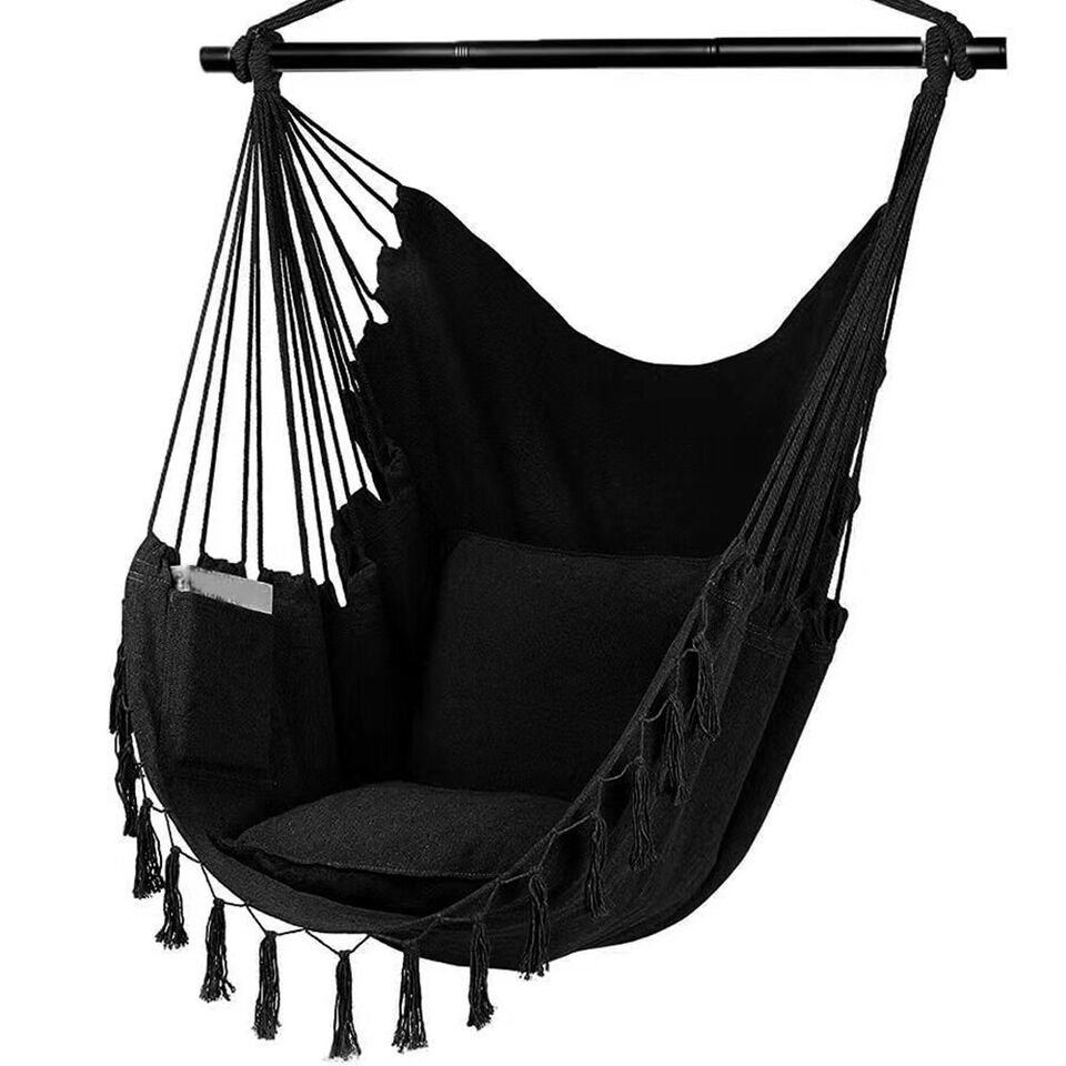 Bungalow Rose Dontate 1 Person Chair Hammock | Wayfair