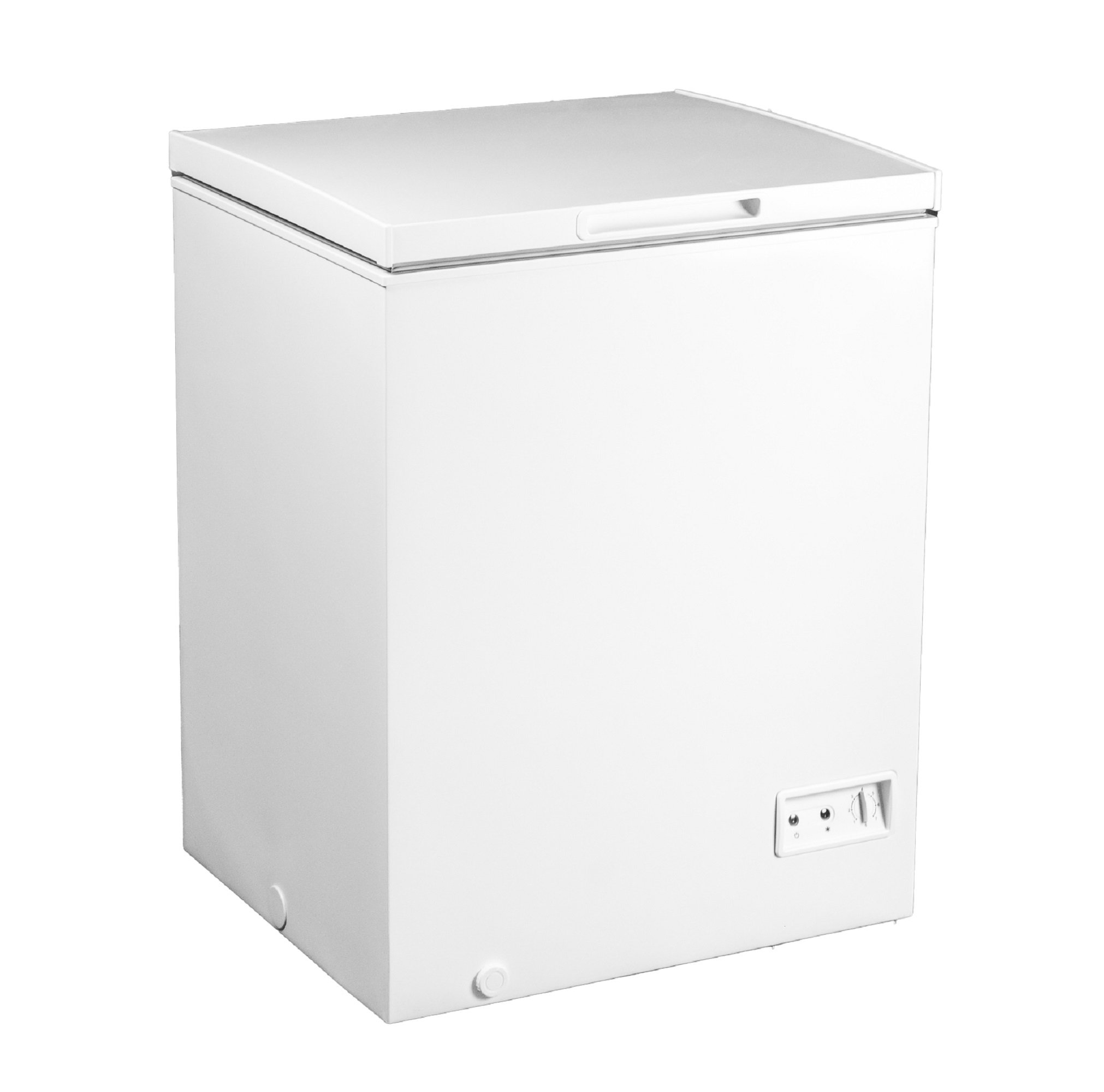 Danby 5 Cubic Feet Chest Freezer with Adjustable Temperature Controls ...