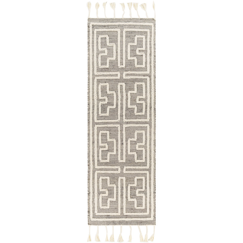 Joss & Main Rodriguez Handmade Handwoven Rug & Reviews | Wayfair