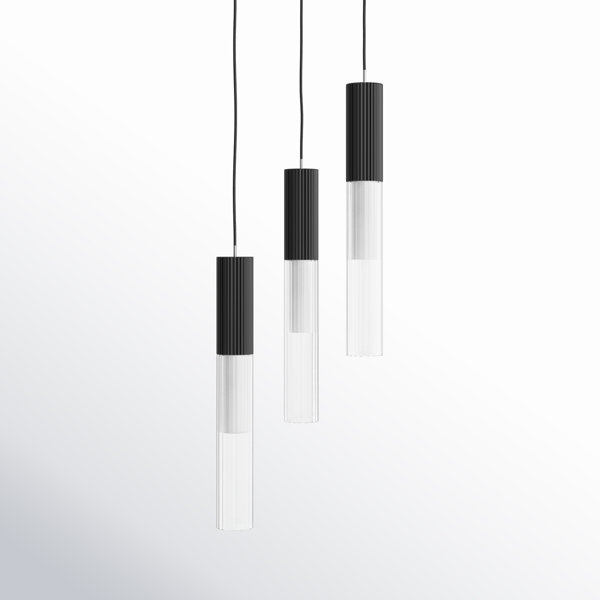 Colbie 3 Light LED Pendant | AllModern