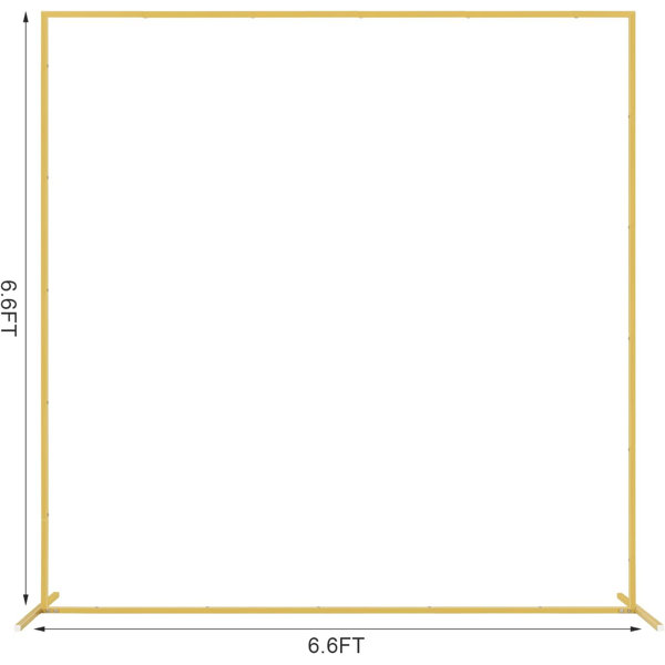 BTY Steel Backdrops & Signs | Wayfair