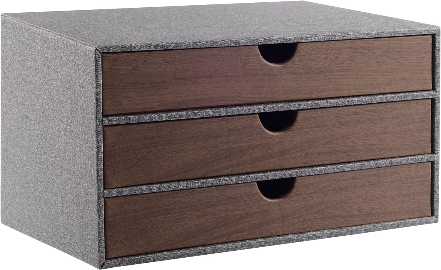 Latitude Run® Desk Organizer File Cabinet Executive Office Supplies ...