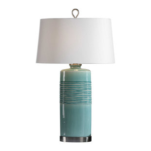 Uttermost Table Lamps You'll Love | Wayfair