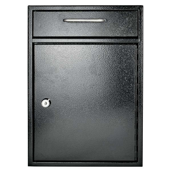 Mail Boss Key Boss Security Key Cabinet Drop Box with Key Lock | Wayfair