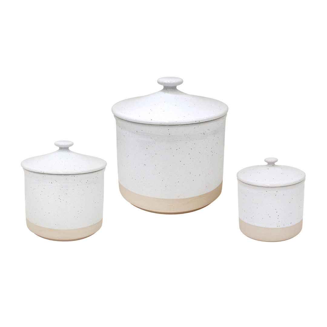 Costa Nova Set/3 Canisters | Birch Lane